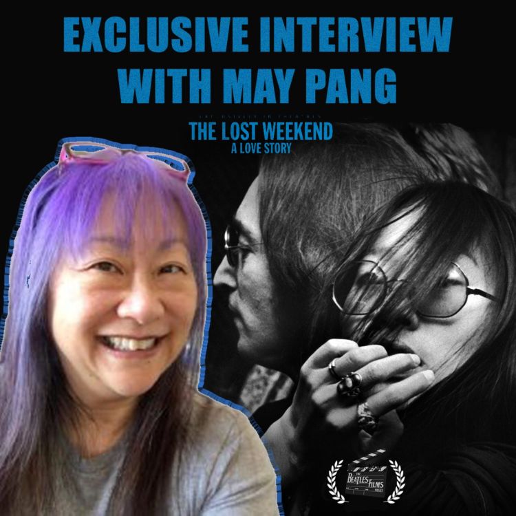 May Pang interview for The Lost Weekend: A Love Story - The Beatles ...