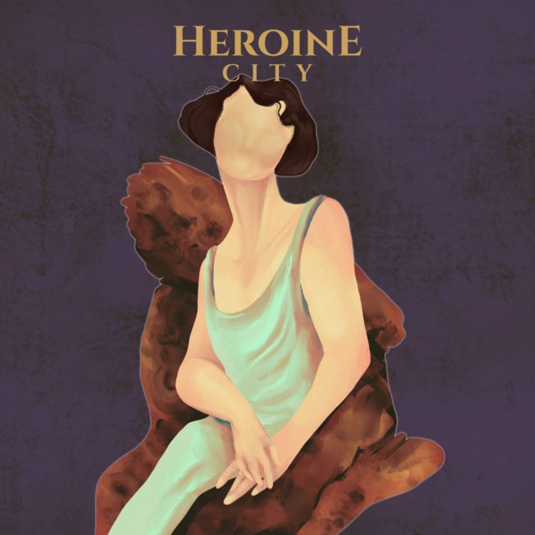 Kate Meyrick - Heroine City | Acast