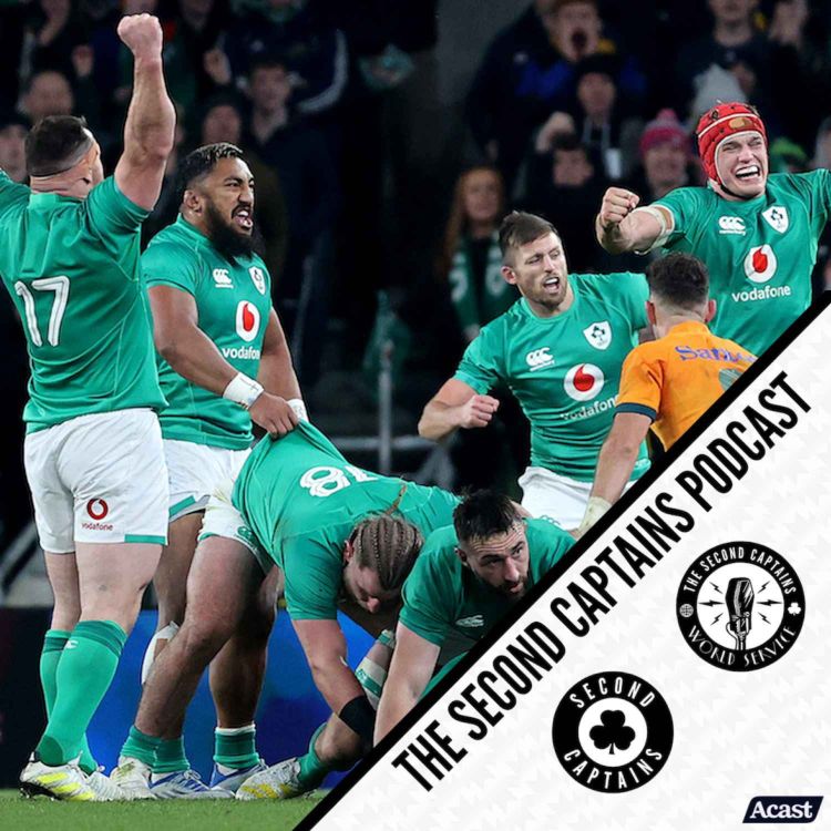 Ep 2494: Rugby Loses, Ireland Wins, White Wobbles, Wales Sing - 21/11 ...