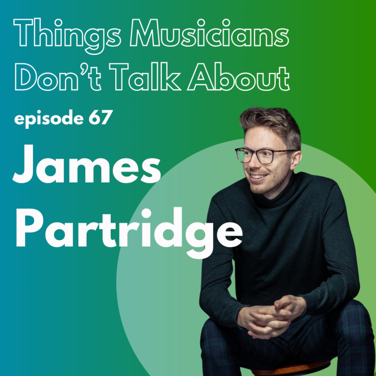 67. James Partridge: childhood nostalgia - Things Musicians Don't Talk ...