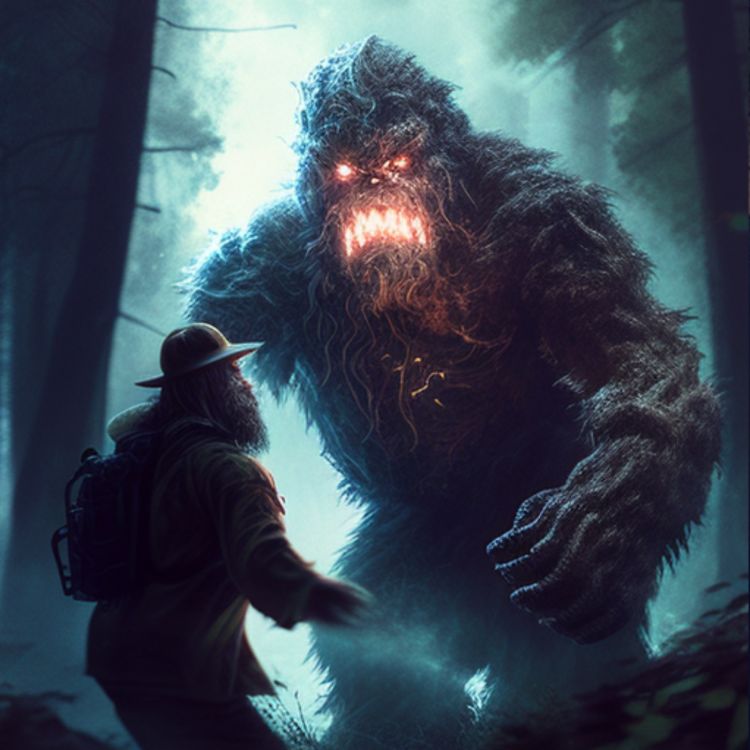 28 SCARY CRYPTID ENCOUNTER HORROR STORIES - Horror Den Of Misfits (True ...