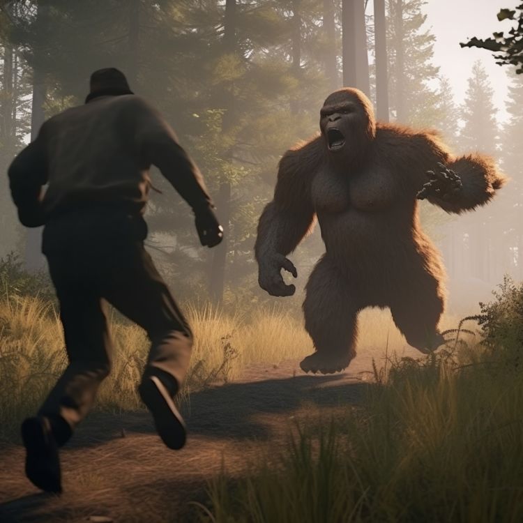 27 SCARY CREATURE ENCOUNTER HORROR STORIES - Horror Den Of Misfits | Acast