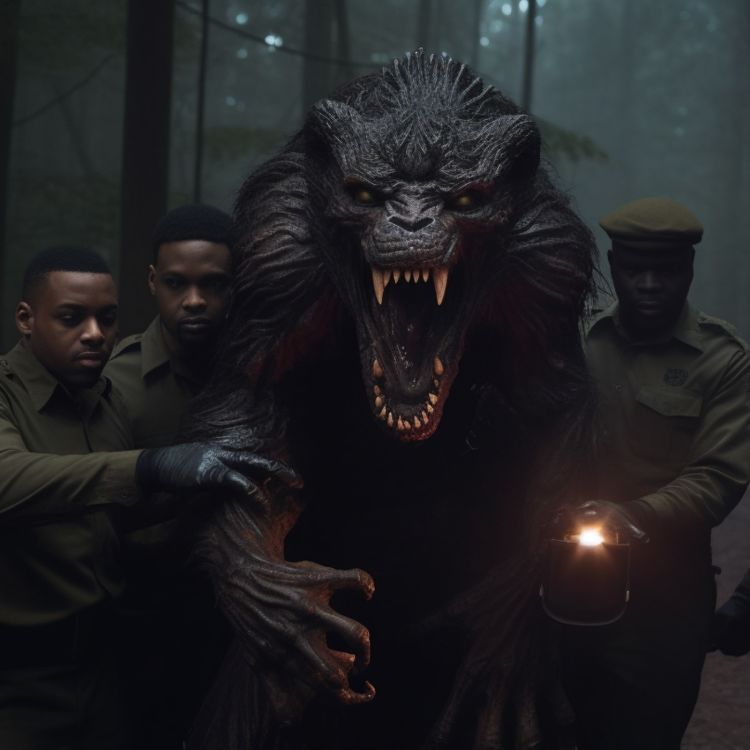 20 TRUE SCARY PARK RANGER HORROR STORIES - Horror Den Of Misfits | Acast