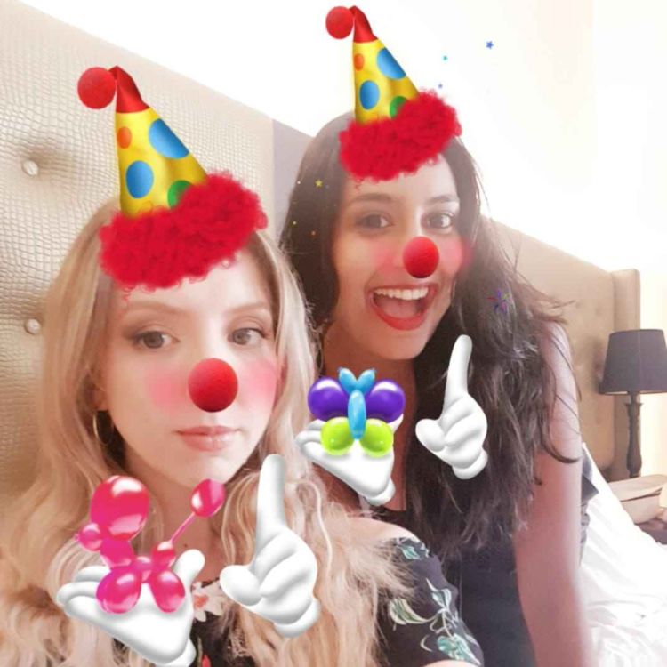 Louise - "God gives his silliest battles to his funniest clowns" - Much Better People Podcast ...