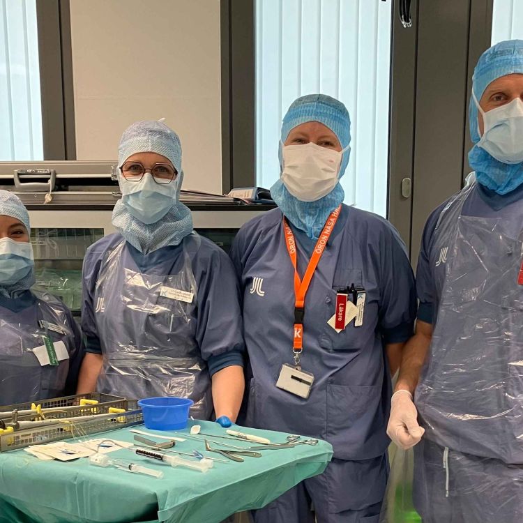 Det aerodigestiva teamet - Karolinska Universitetssjukhuset Dokumentär | Acast