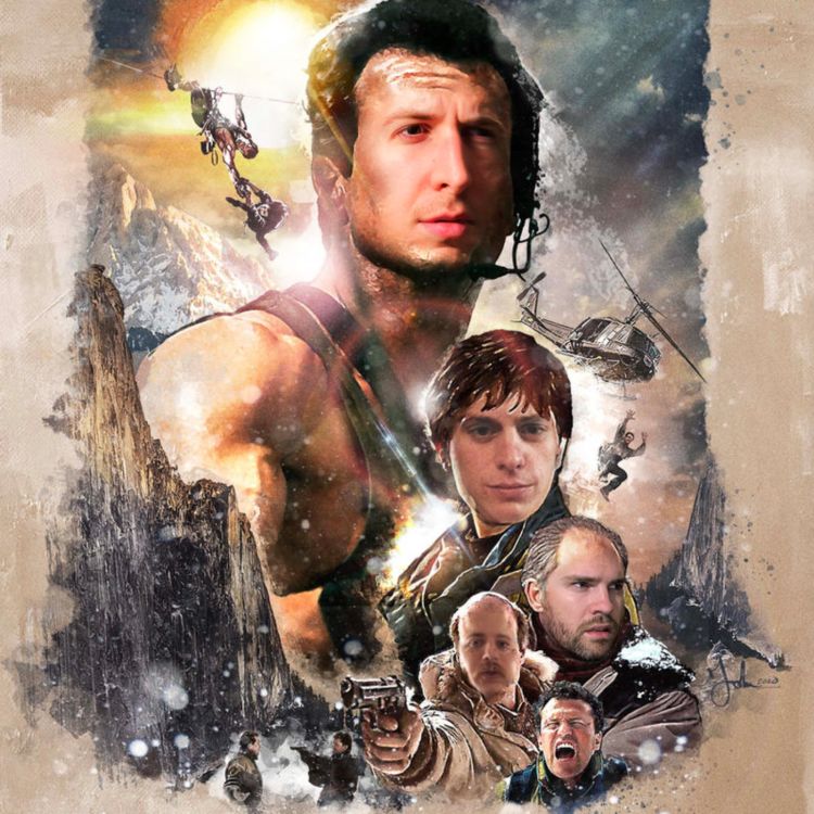 Cliffhanger, 1993 - Your Father's Favorite Movies | Acast