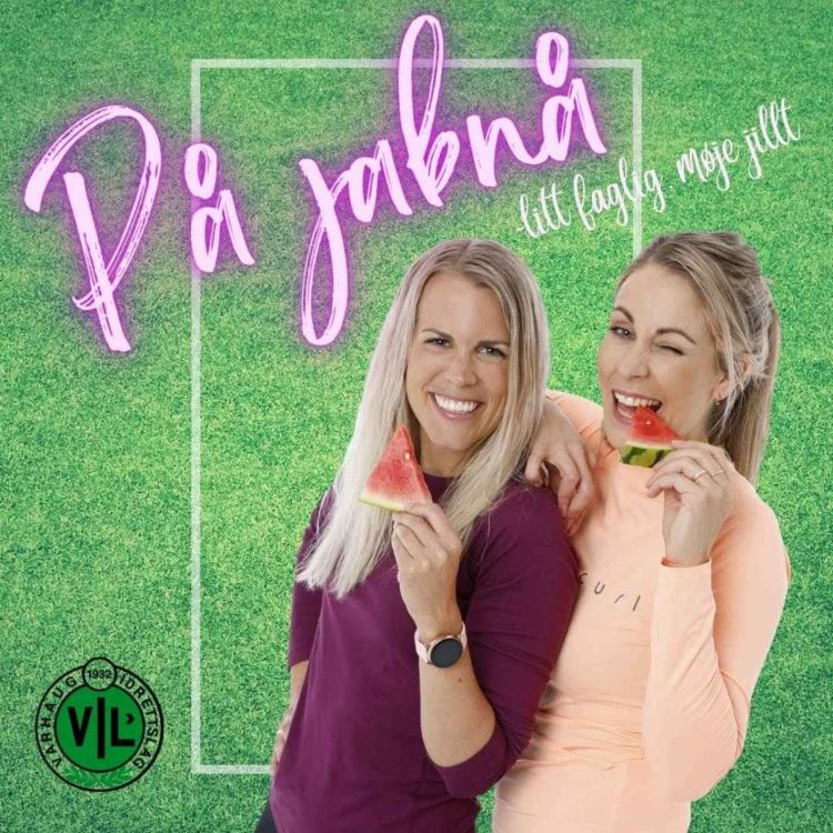 Episode 19 - Fra Dubai til Egersund med Inger Houghton - På jabnå | Acast