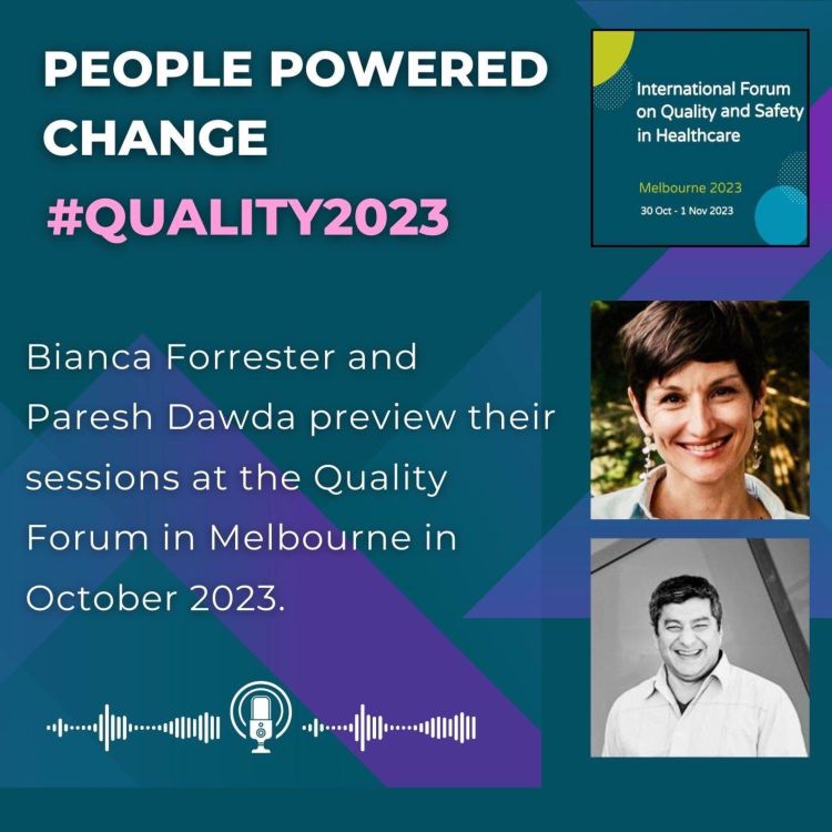 People powered change: Bianca Forrester and Paresh Dawda - The Mental ...