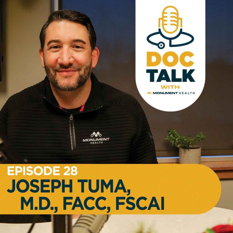 Heart/Vascular: Time for TAVR with Dr. Joseph Tuma - Doc Talk with ...