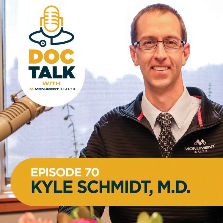 Episode 70: Robotics: ExcelsiusGPS and the Art of Surgical Navigation with Dr. Kyle Schmidt ...
