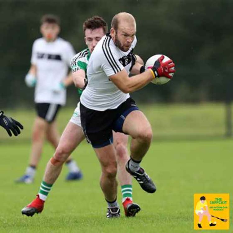 125. The Saffcast | Sean McVeigh: All Saints Ballymena, Antrim & London ...