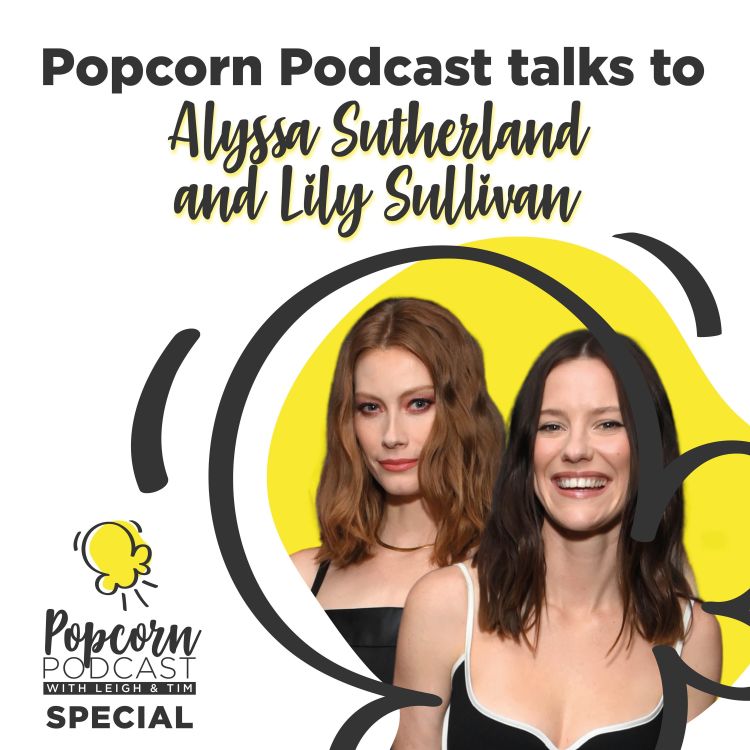 Alyssa Sutherland and Lily Sullivan interview (Evil Dead Rise ...