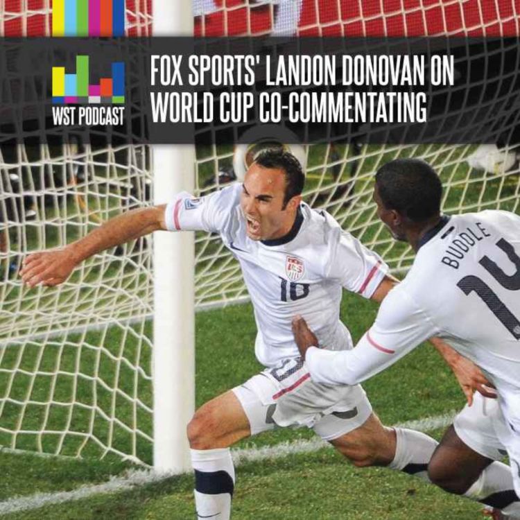 FOX Sports' Landon Donovan on World Cup co-commentating - World Soccer ...