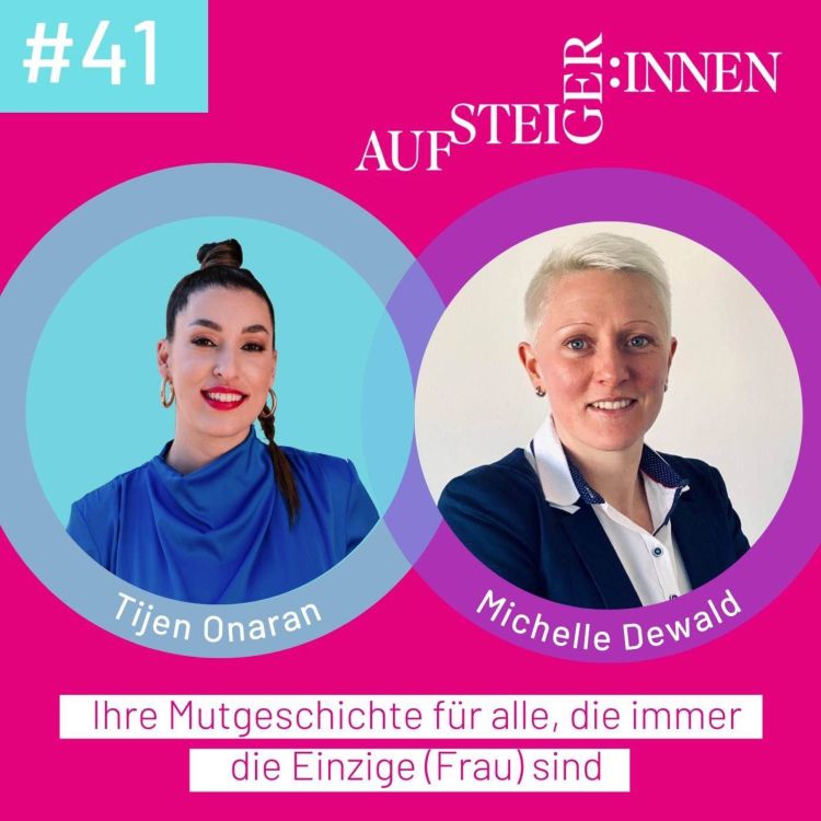 Michelle Dewald – Ihre Mutgeschichte für alle, die immer die Einzige ...