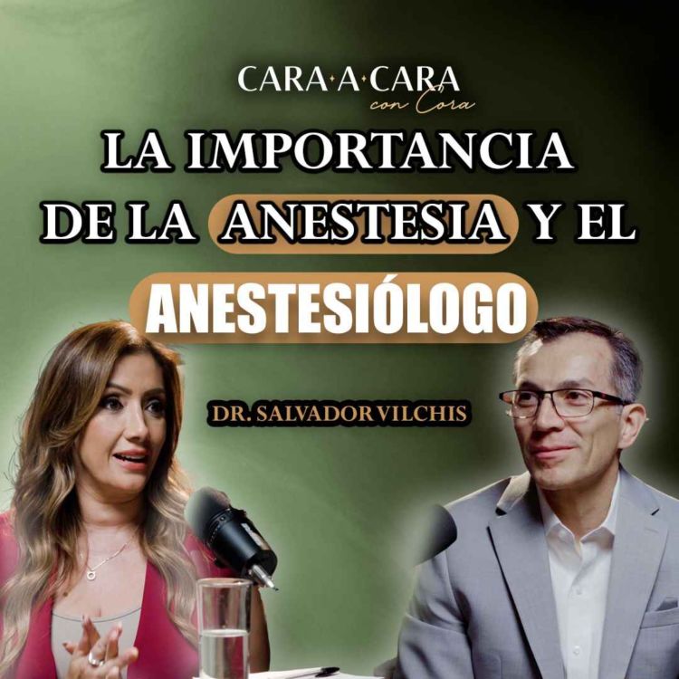 CARA A CARA | La Importancia de la Anestesia y el Anestesiólogo ...