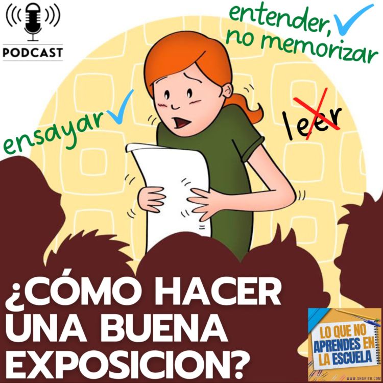 ¿Cómo hacer una buena exposición? - Lo que no aprendes en la escuela ...
