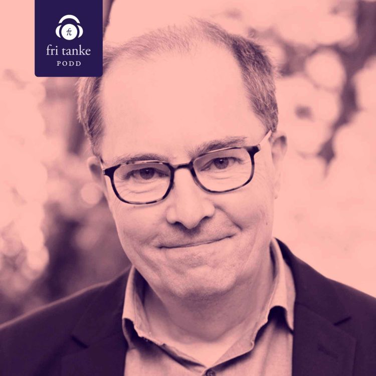 Ulf Jonsson: Om Gud, kausalitet och livet som jesuitpater - Fri Tanke-podden | Acast