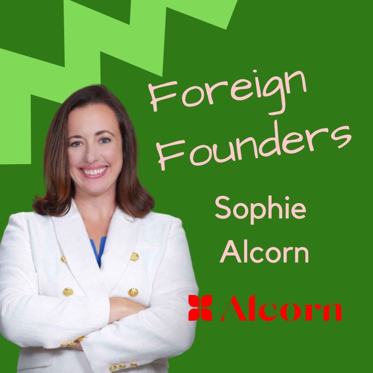#16 Sophie Alcorn, Founder of Alcorn Immigration Law - Foreign Founders ...