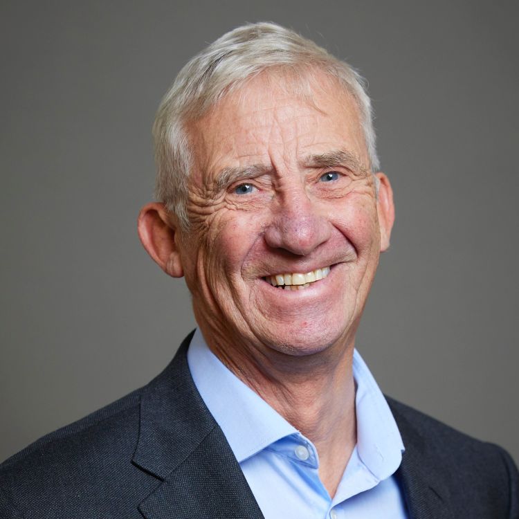 Episode 20: Lord Mike Storey - Half Hour Mentor | Acast