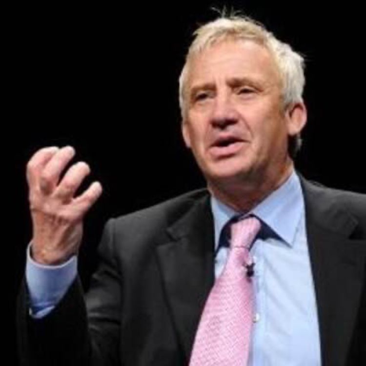 Episode 20 BONUS: Lord Mike Storey - Half Hour Mentor | Acast