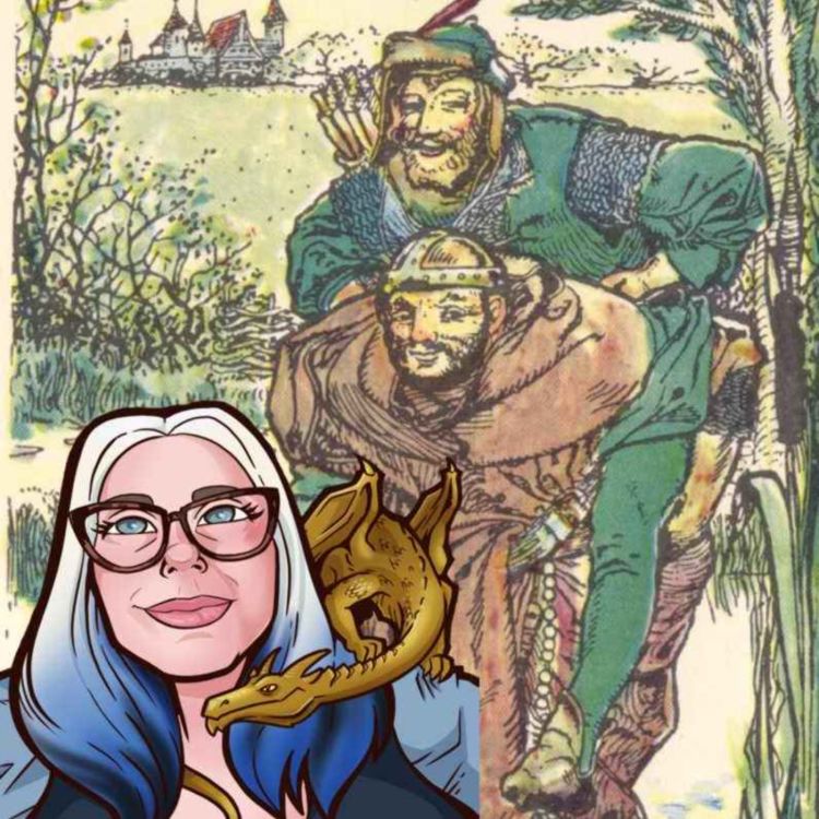 The Merry Adventures of Robin Hood Ep 20 - Lost in Revision | Acast