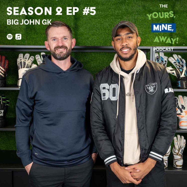 011: Big John GK - Soccer AM, Camp Nou, Ramsdale, Ward-Prowse & more ...