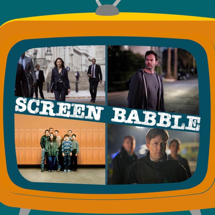 The Hunt for Raoul Moat, Barry, the Lewis Capaldi documentary and more ...