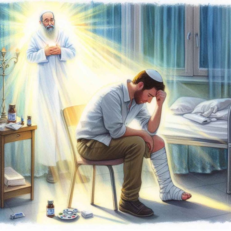 Parshas Vaera - Having The Right Perspective - Prism of Torah archive | Acast