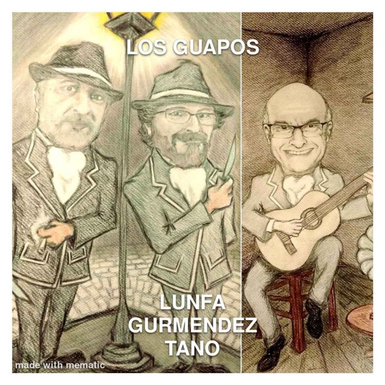 Episodio 22: La mano que empuña el facón - Los Guapos: factura propia ...