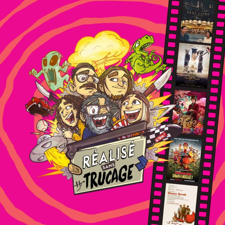ON VOUS PARLE D'ACAST + et de Wonka, Milady, Chicken Run 2 & Winter ...