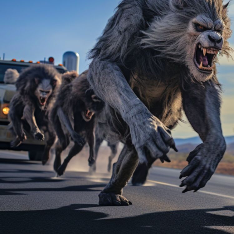 20 TRUE SCARY CRYPTID ENCOUNTER HORROR STORIES - Old Texas Scare Horror ...