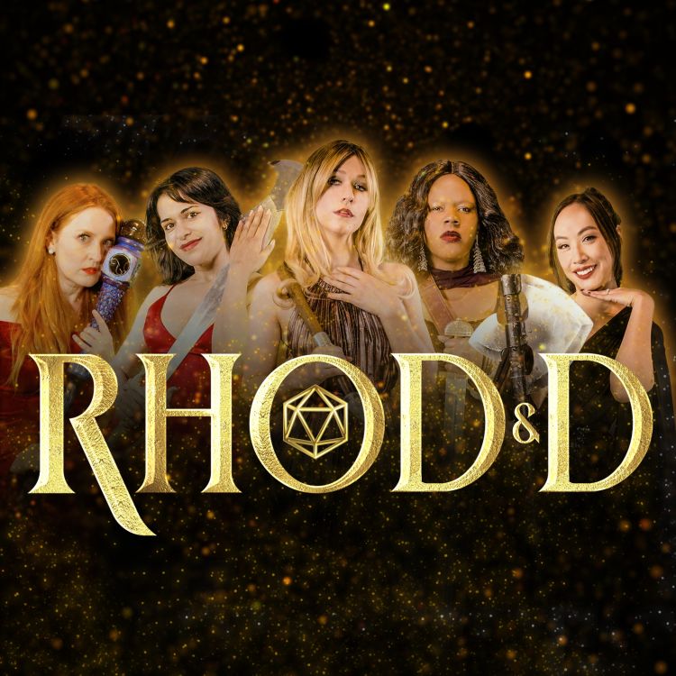 **BONUS** Here’s What Happened! Behind the Scenes on RHoDnD: S2E6 ...