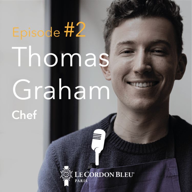 The Californian chef who imposes his style - Thomas Graham - A tasteful ...