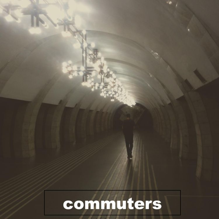 sintonia fina - commuters | Acast
