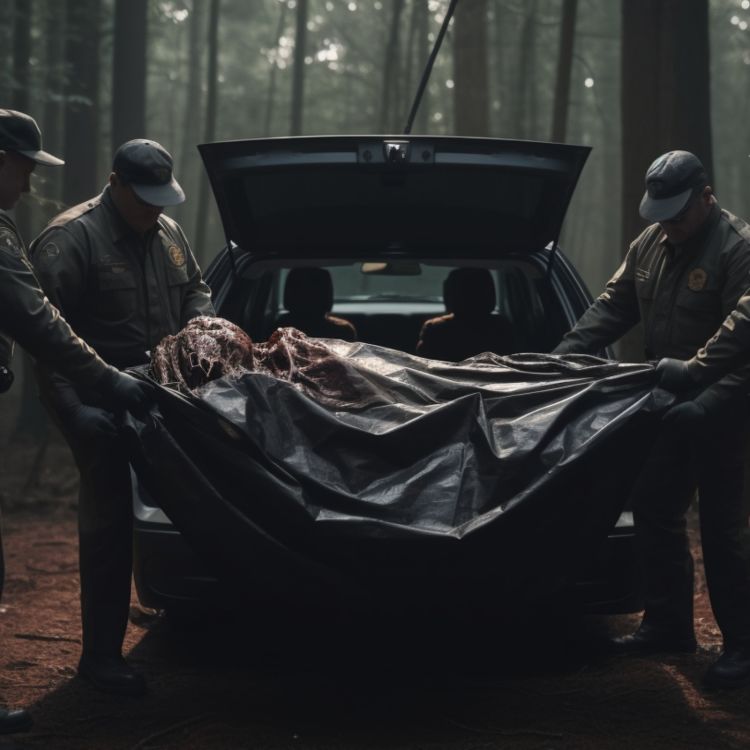 19 TRUE SCARY HUNTING HORROR STORIES - Old Montana Cowboy (True Horror ...