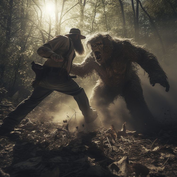 14 TRUE SCARY CRYPTID ENCOUNTER HORROR STORIES (DOGMAN,BIGFOOT ...
