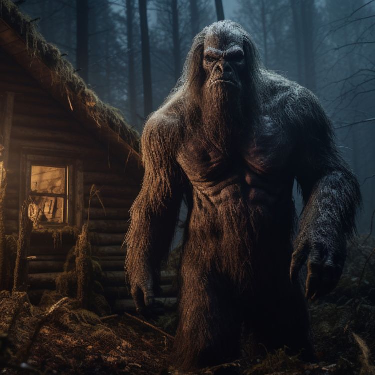 17 TRUE SCARY CRYPTID & CREATURE SIGHTING HORROR STORIES (DOGMAN ...