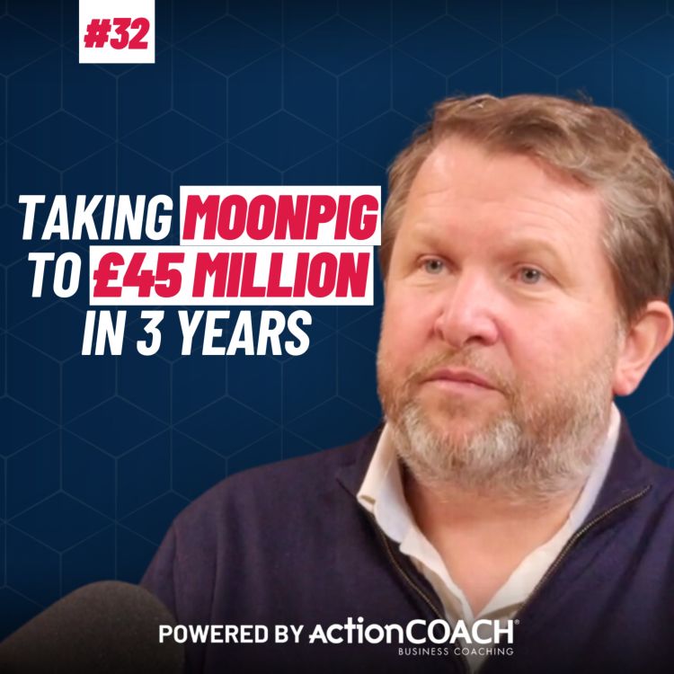 Nick Jenkins: "We Took Moonpig to £45 MILLION In 3 Years" The Secrets to Business Growth and ...