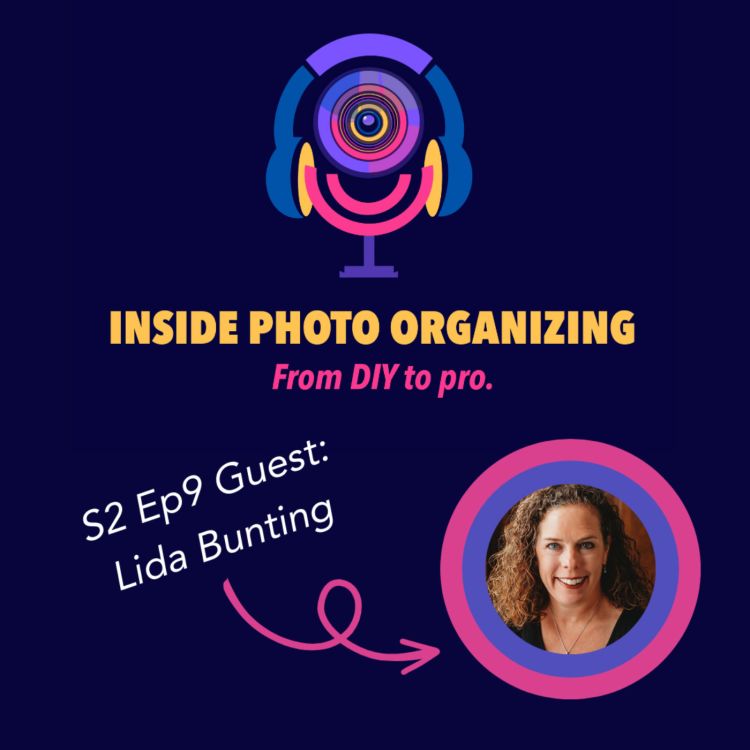 Episode 9: Lida Bunting - All About Photo Books - Inside Photo ...