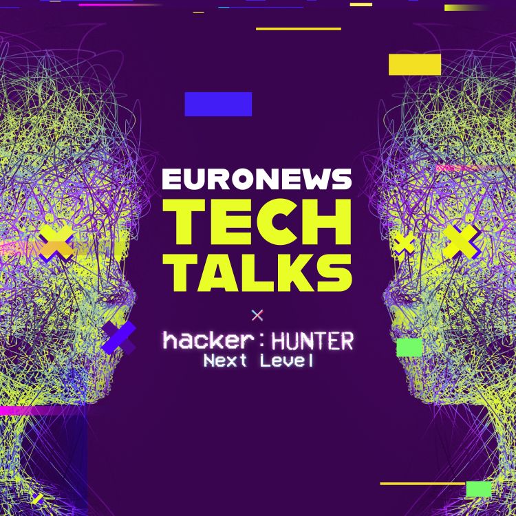 Are hackers criminal masterminds? - Euronews Tech Talks | Acast