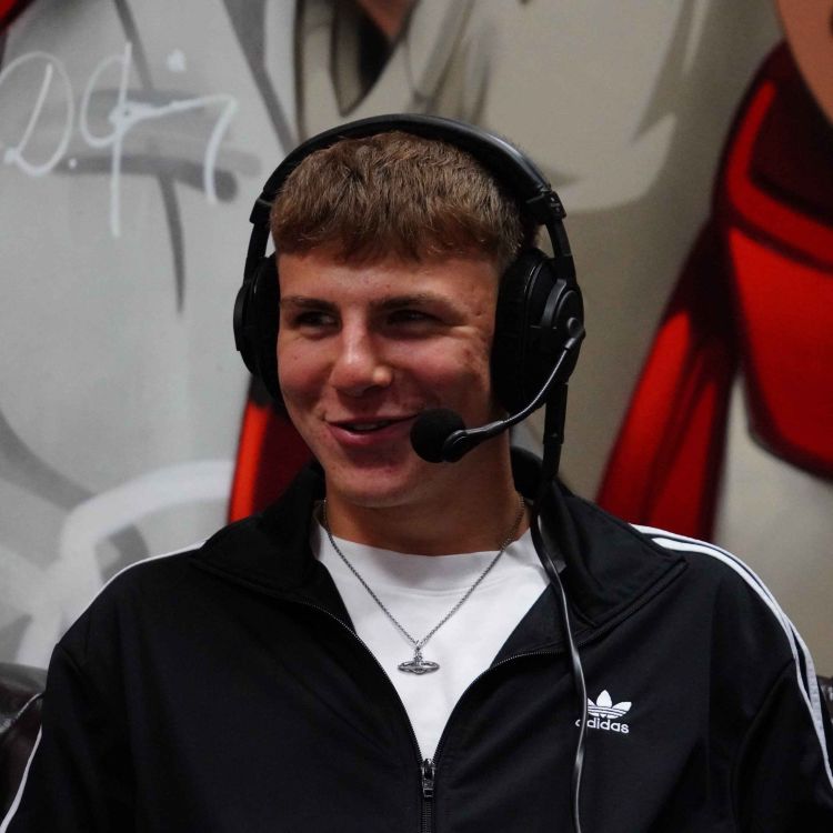 Folge 33 - Finn Jeltsch: "Mein Traum ist es, hier mein Zweitligadebüt ...