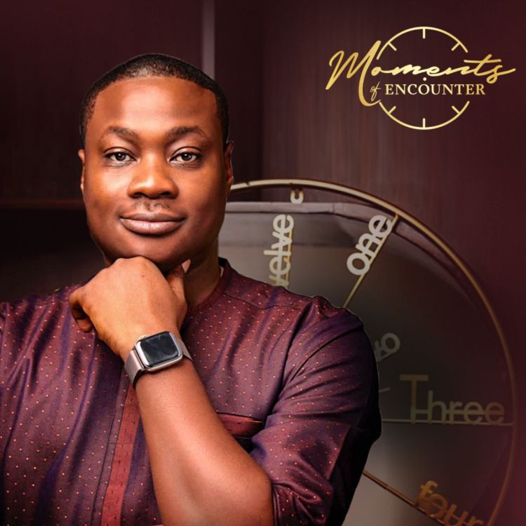 Why You are Here | Pastor Tobi Popoola - Moments of Encounter | Acast