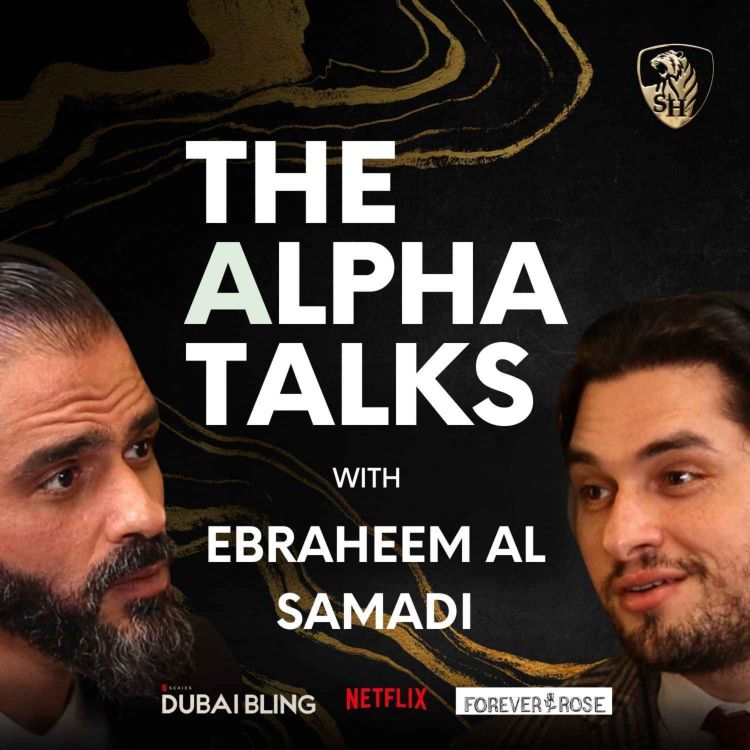 Netflix's Dubai Bling Star Ebraheem Al Samadi On Life, Business, and ...