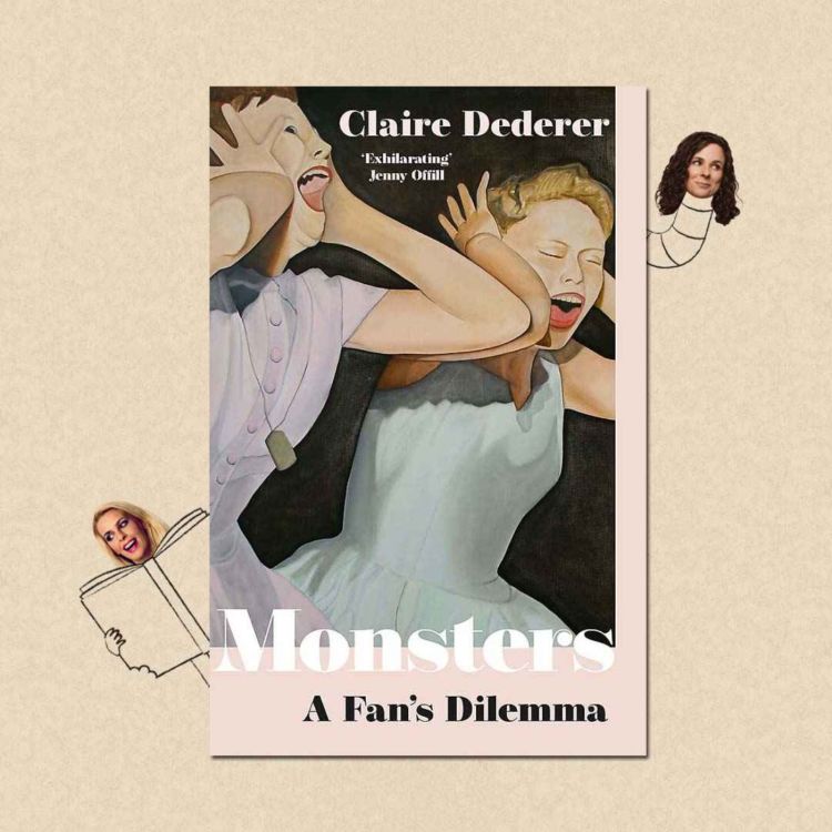 Monsters: A Fan's Dilemma by Claire Dederer with Winnie M Li - Sara ...