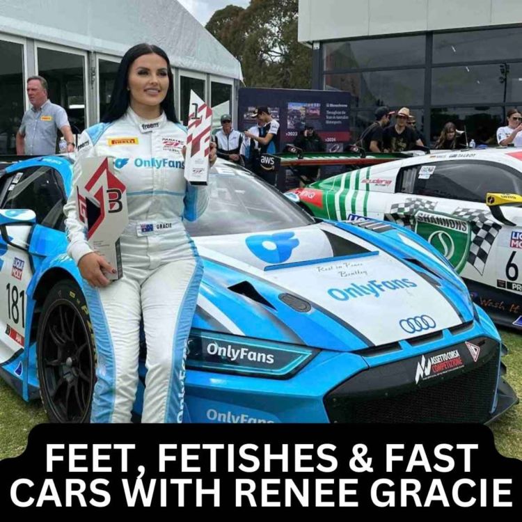 Feet, Fetishes and Fast Cars - Proper True Yarn | Acast