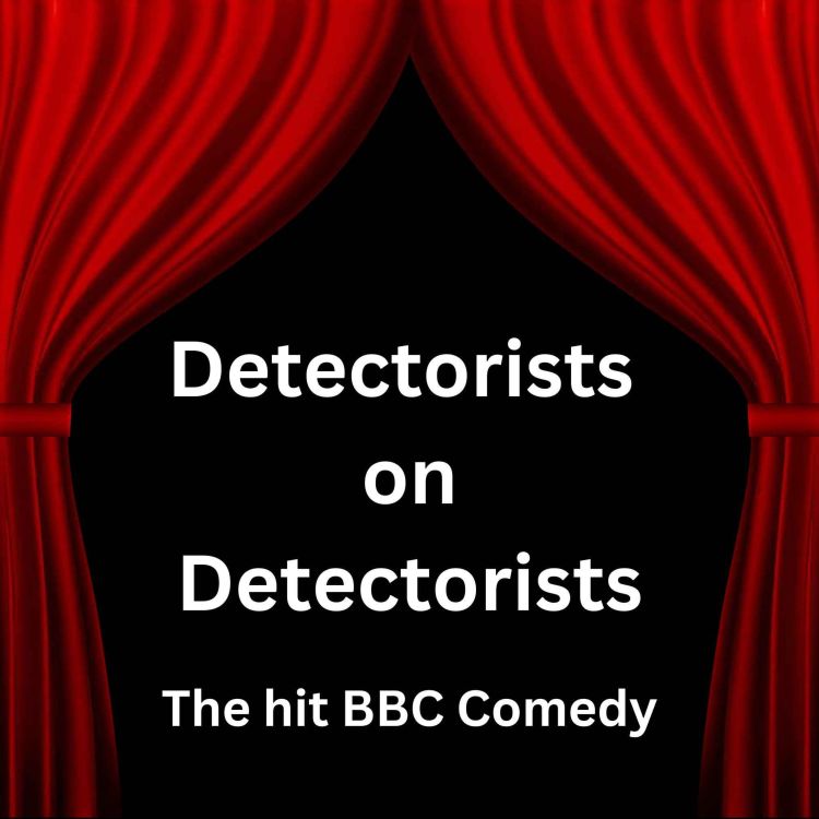 Detectorists on Detectorists - Season one episode one with Ellie AKA ...