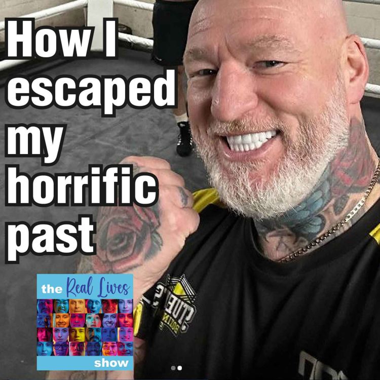 Darren Stubbs - How I escaped my horrific past - The Real Lives Show ...