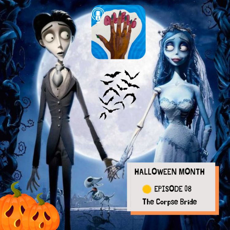 Let's talk about...The Corpse Bride ! - Alelí de Colores | Acast