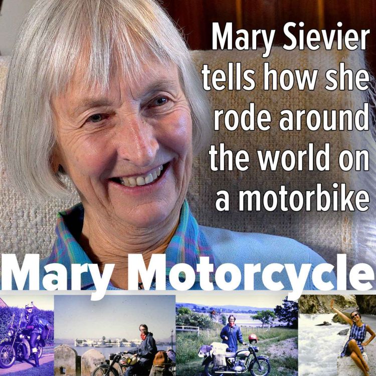 Mary Motorcycle Episode 8 - Mary Motorcycle | Acast