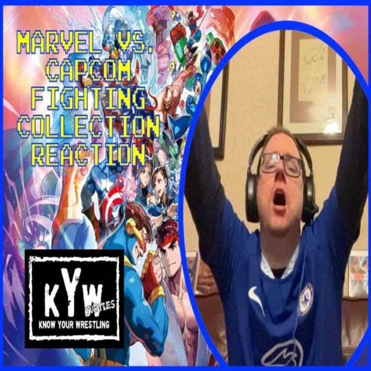 Marvel vs. Capcom Fighting Game Collection Reaction - Know Your ...
